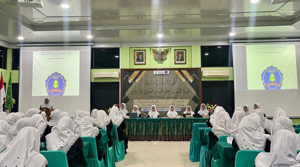 Beranda - Pondok Pesantren Modern Islam Assalaam